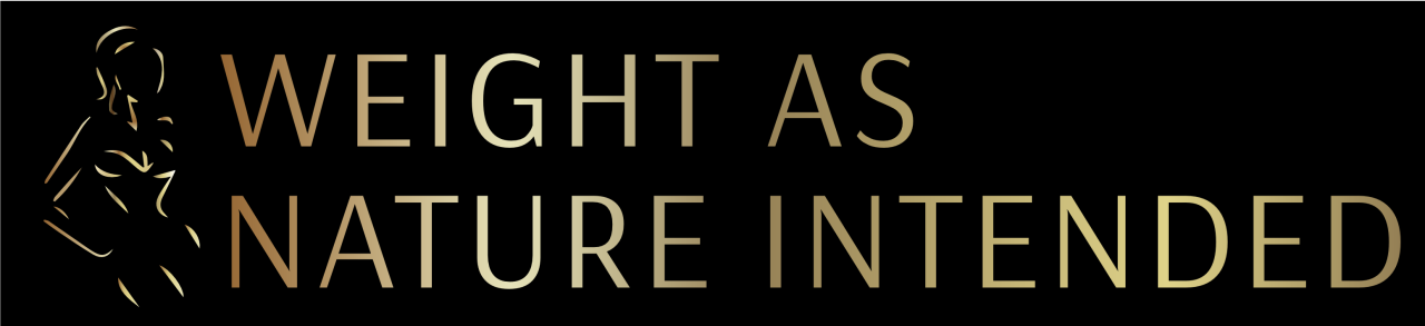 Weight As Nature Intended | Weight Loss and Red Light Therapy in Las ...